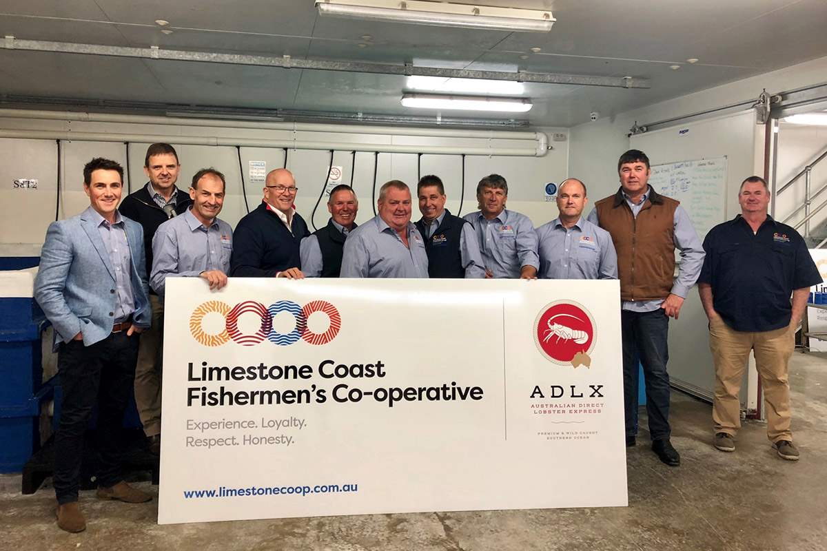 Limestone Coast Fishermen’s Coop - Co-operative Farming