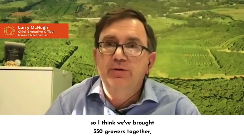 Marquis Macadamias - Co-operative Farming