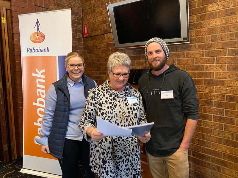 The co-operative spirit of Rabobank - Co-operative Farming