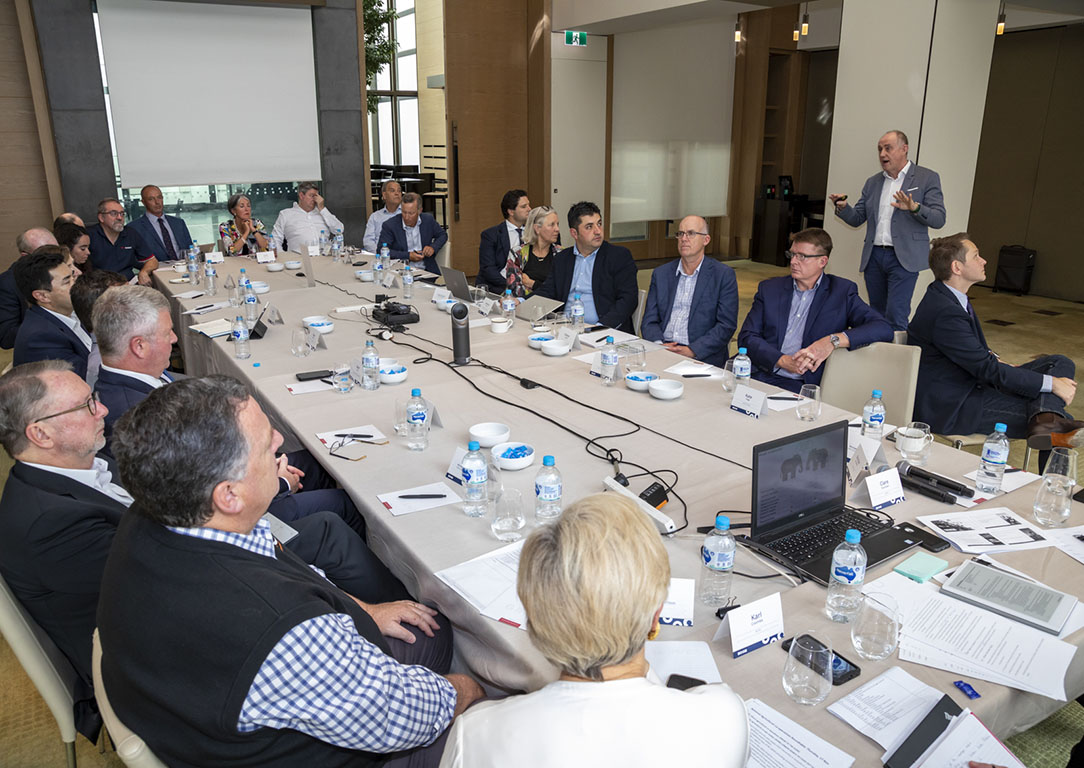 National Agricultural Co-operatives Roundtable - Co-operative Farming