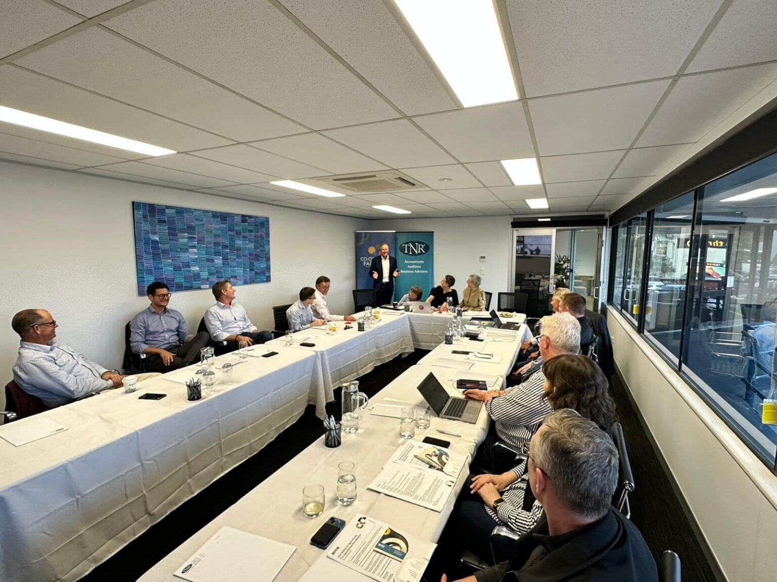 Co-op Farming news: Empowering co-ops in agriculture - Co-operative Farming